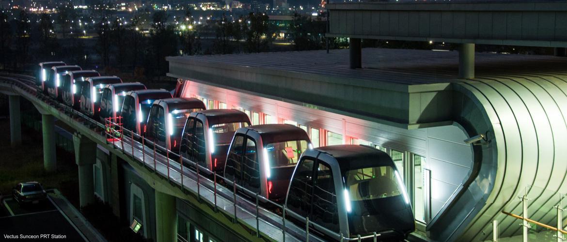 How PRT Works Personal Rapid Transit Information PRT Consulting